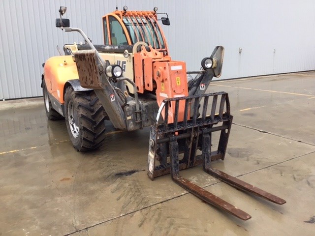 2012 JLG 4017PS Telehandler Auction (0001-8016155) | Grays Australia