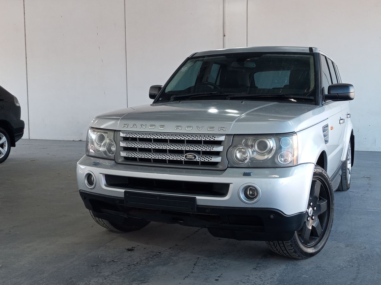 2005 Land Rover Range Rover Sport Automatic Wagon Auction (0001 ...