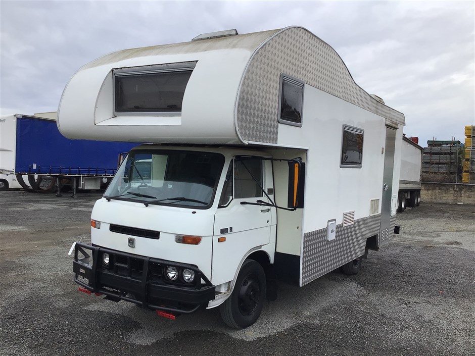 1974 E2000 LWB Motorhome Auction (0001-10325957) | Grays Australia