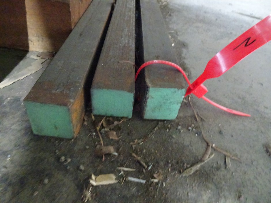 MSQ-50-1045 Solid Square Steel Bar Auction (0002-8016048) | Grays Australia