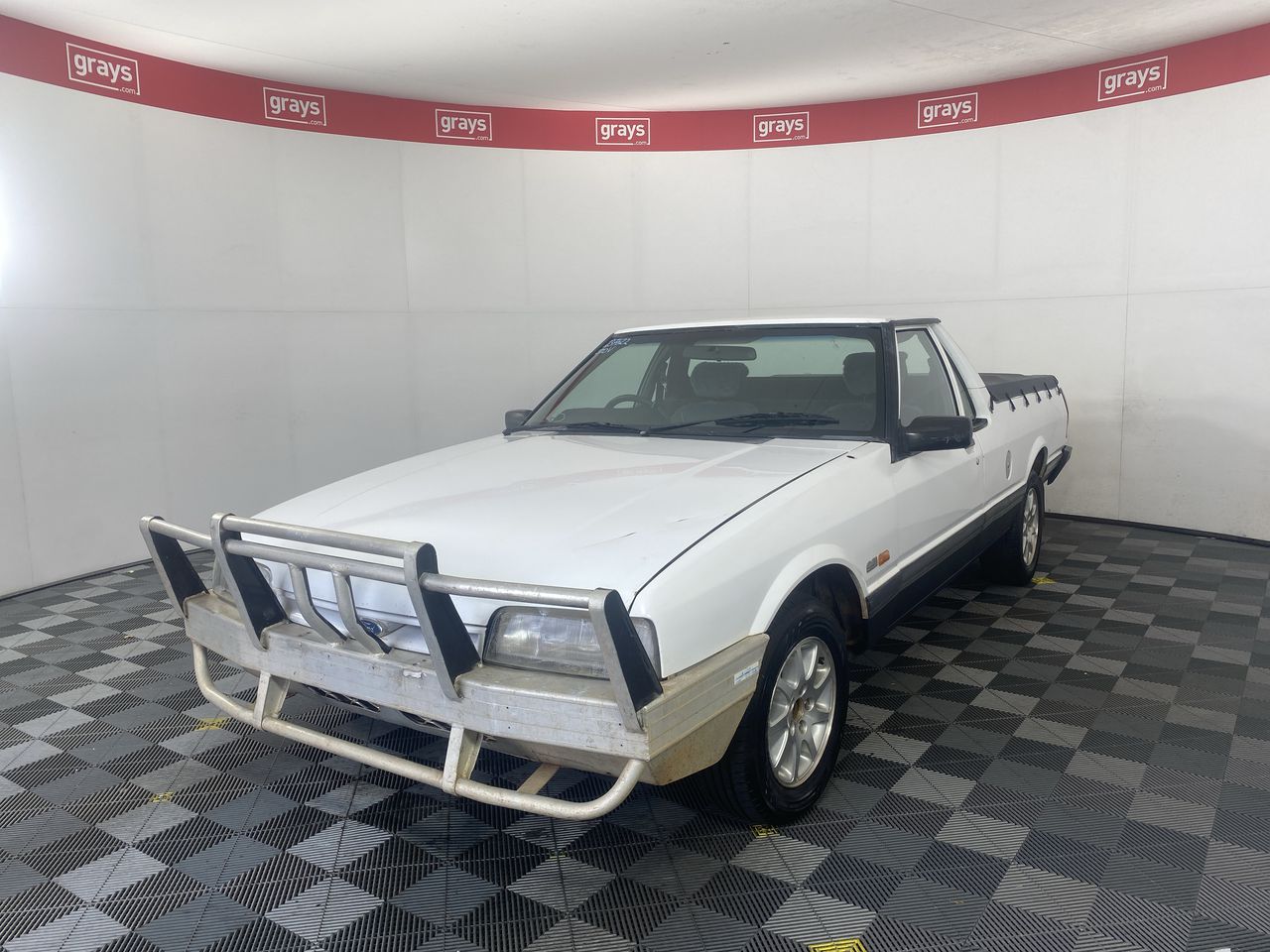 1995 Ford Falcon GLi Longreach XG Automatic Ute Auction (0001-9036541 ...