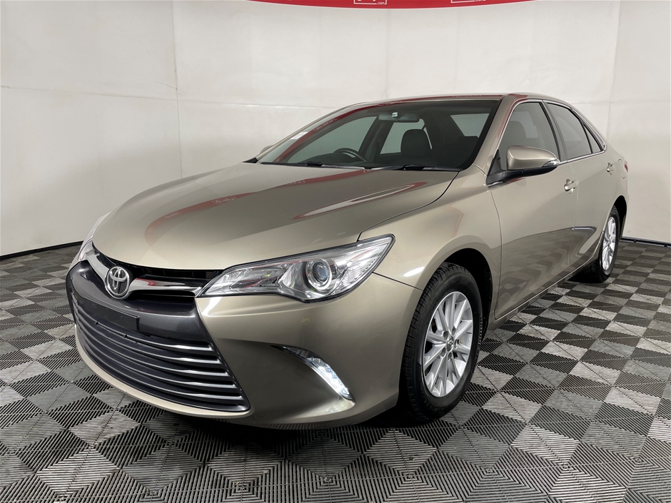 2017 Toyota Camry Altise ASV50R Automatic Sedan Auction (0001-50078800 ...