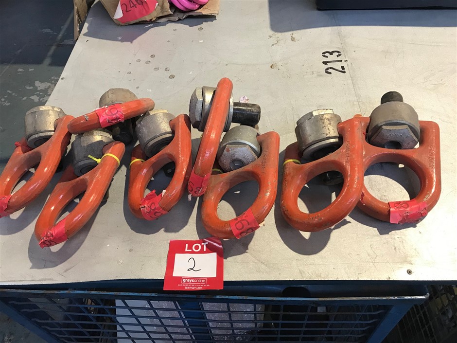 Workshop & Site Lifting Equipment - Rigging Tools, Chains