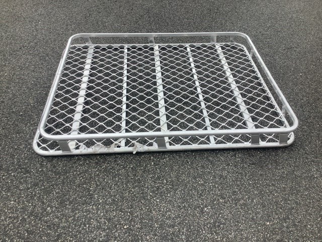 Aluminium Roof Rack (Bid Price Per Each) Auction (0001-9034986) | Grays ...