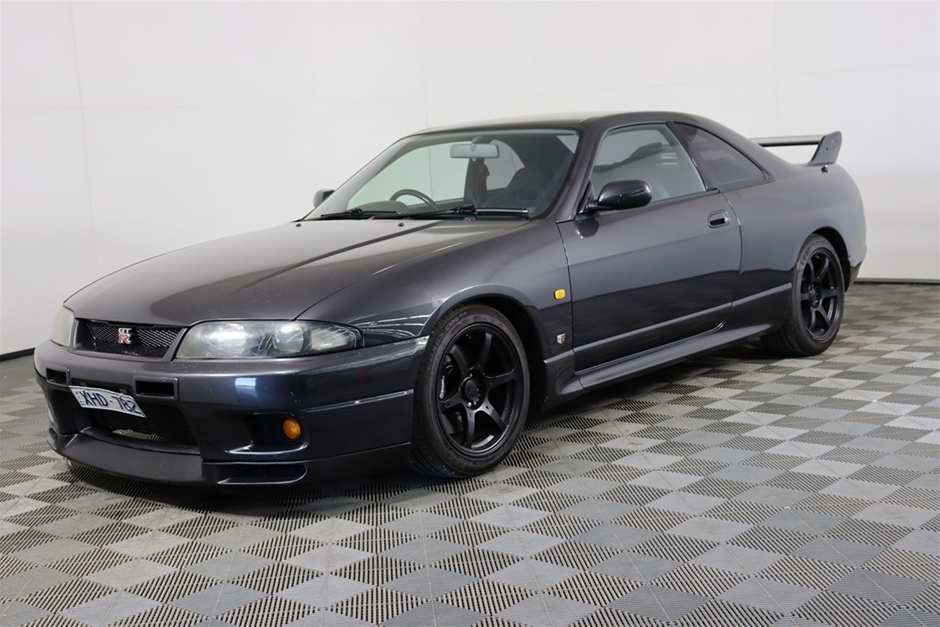 1995 Nissan GTR Coupe R33 - Import Auction (0001-20082300) | Grays ...