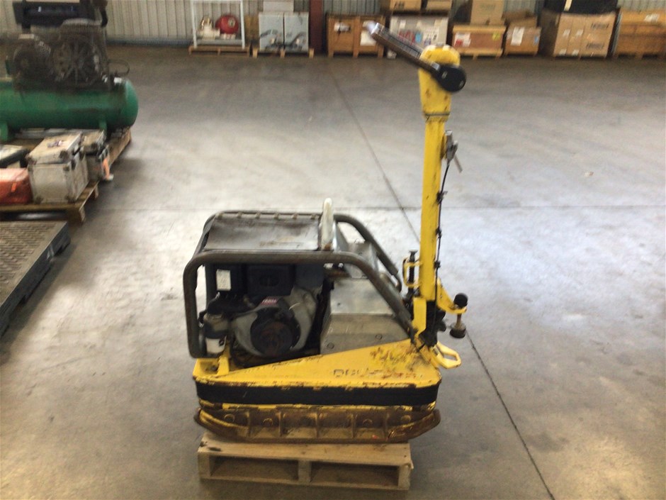 DPU Compactor Auction (0040-8015981) | Grays Australia
