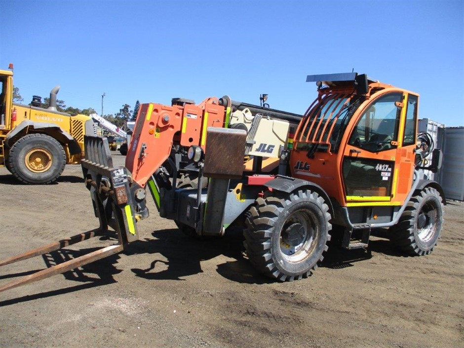 2012 JLG 4017PS Telescopic Handler Auction (0026-7042228) | Grays Australia