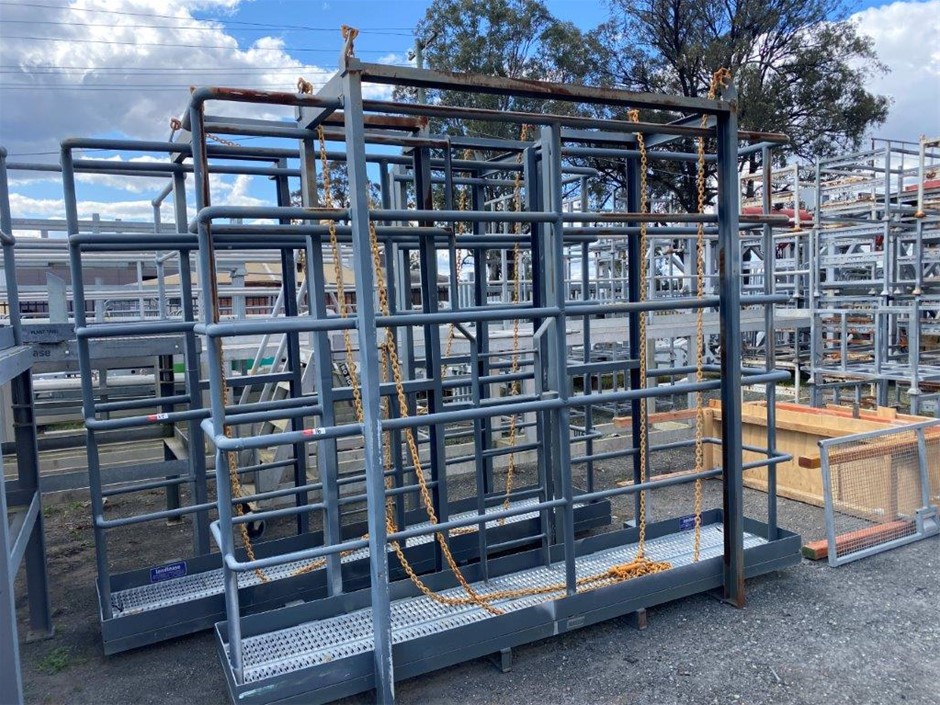 Favco Tower Erection Work Flatform Auction (0016-5050229) | Grays Australia