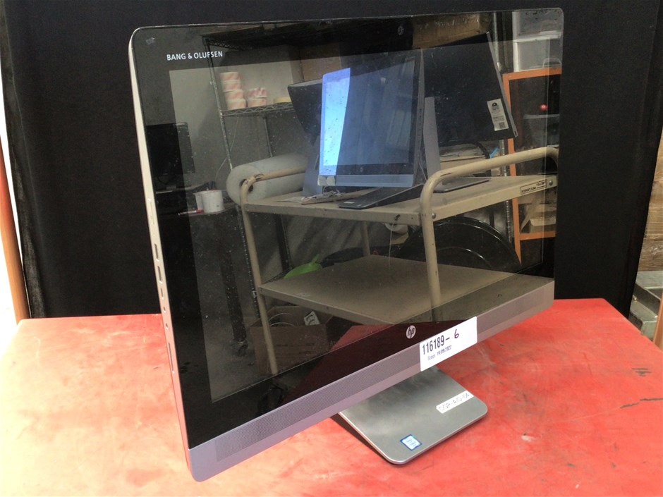 HP EliteOne 800 G2 23-in Touch All-in-One PC Auction (0006-3023310 ...