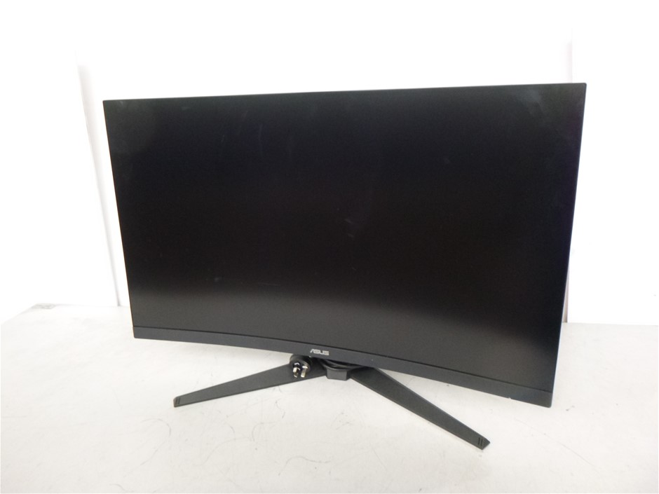 Asus VG32V TUF Gaming Curved HDR Gaming Monitor Auction (0024-5050510 ...