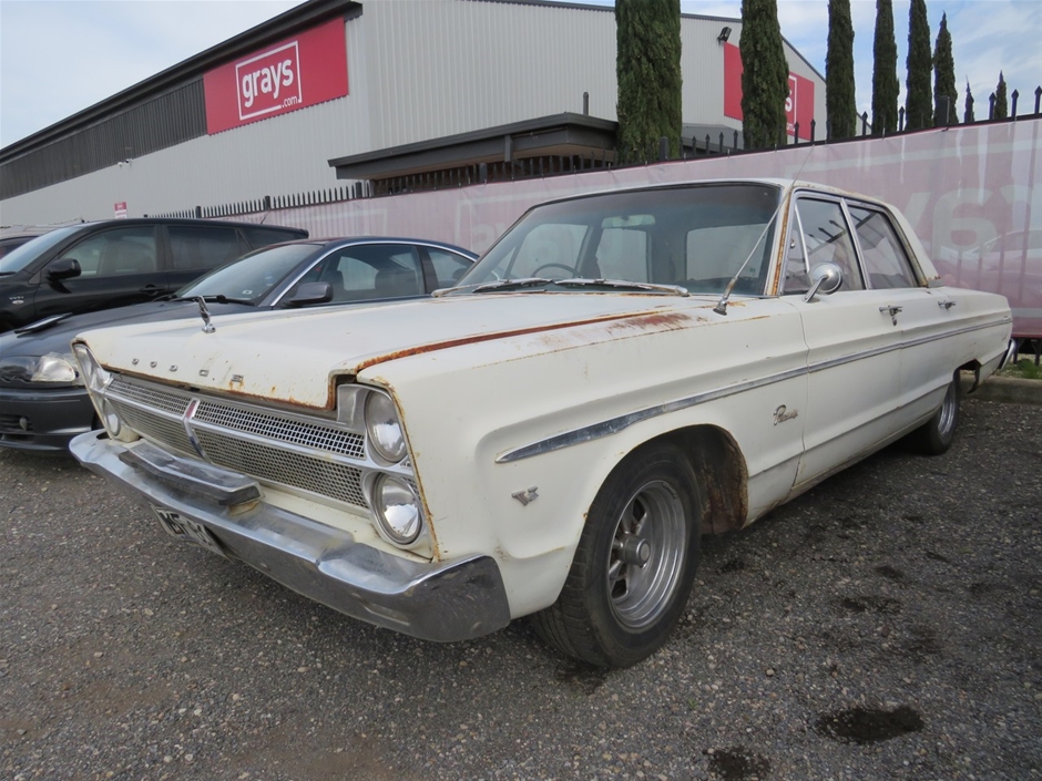 1967 DODGE Phoenix Automatic Sedan Auction (0001-60011851) | Grays ...