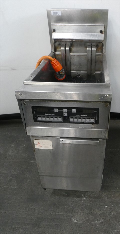 Frymaster Deep Fryer Auction (0001-5050350) | Grays Australia