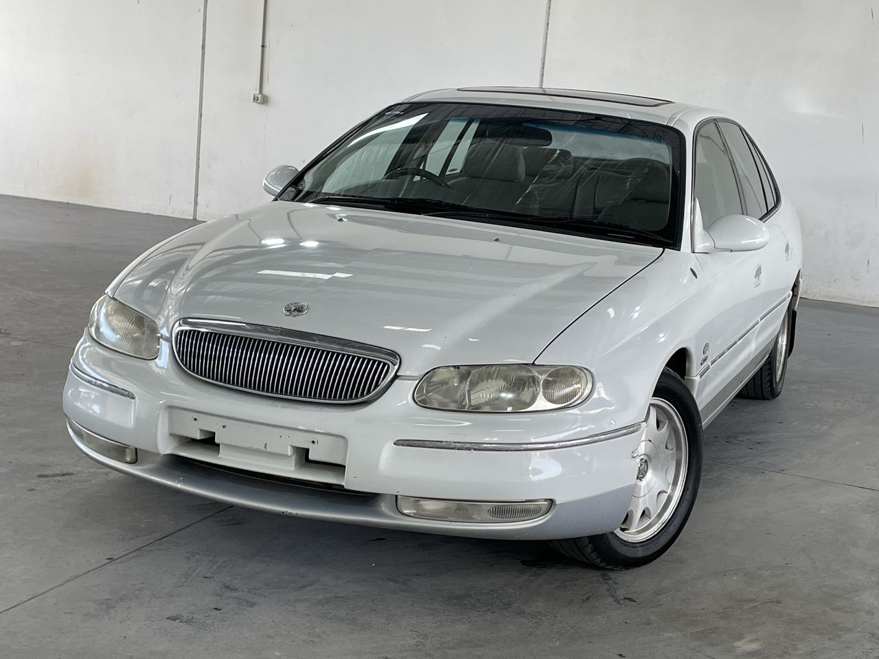 1999 Holden Caprice WH V8 Automatic Sedan Auction (0001-20062036 ...
