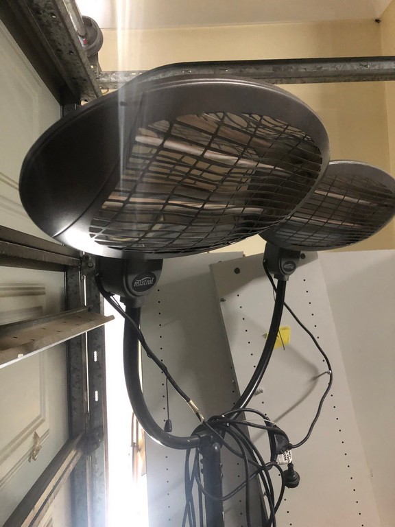 Mistral Electric Heater Auction (0036-5050282) | Grays Australia