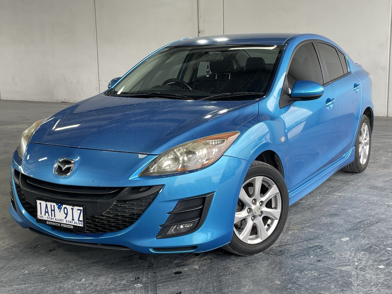 2009 Mazda 3 Maxx Sport BL Automatic Sedan Auction (0001-20062177 ...