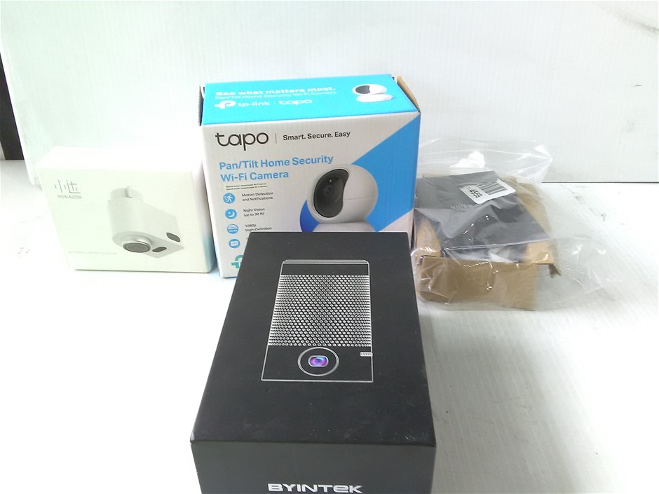 TP-LINK WiFi camera, BYINTek Smart Projector, Razer Viper Mini + More ...