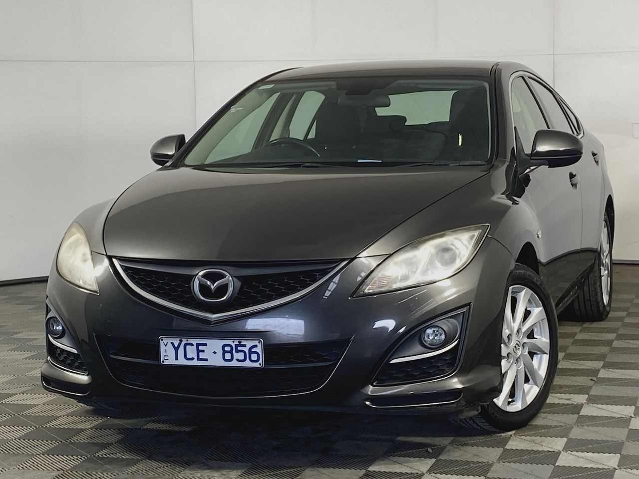 2010 Mazda 6 Classic GH Automatic Hatchback Auction (0001-20062340 ...