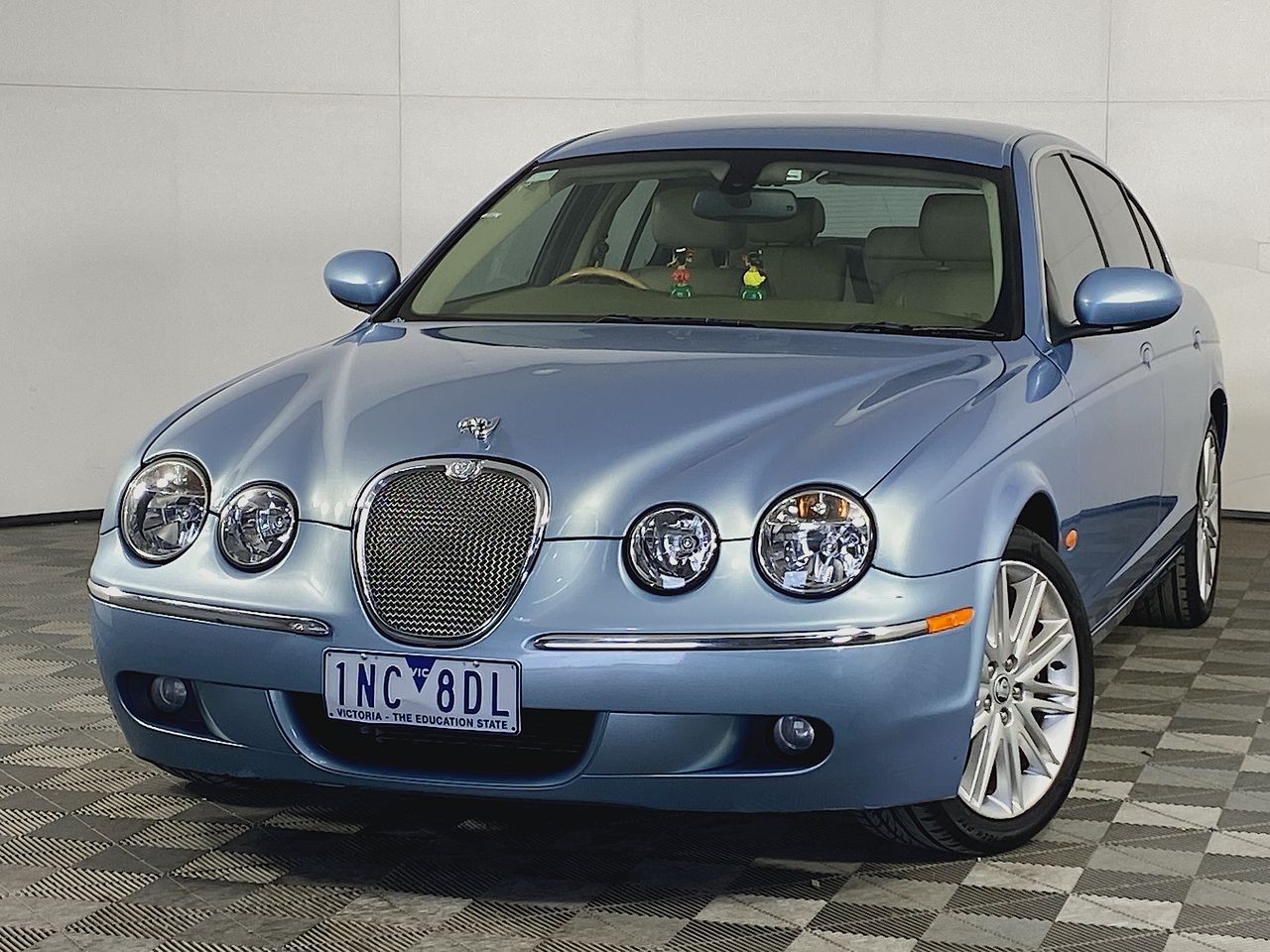 2007 Jaguar S Type V6 SE X204 Automatic Sedan Auction (0001-20062457 ...