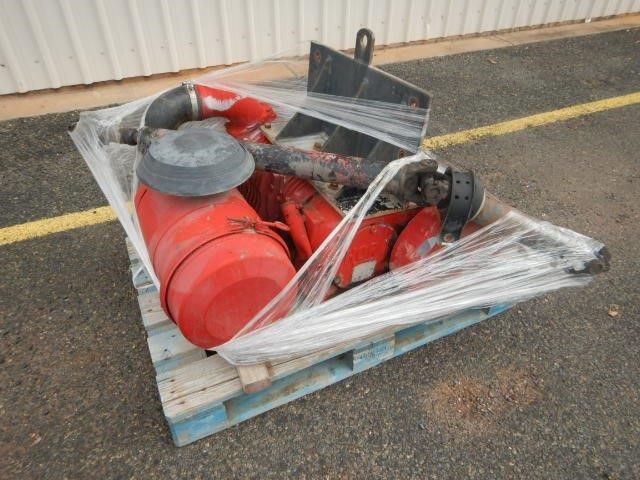 Cement Powder Blower Auction (0014-8016098) | Grays Australia