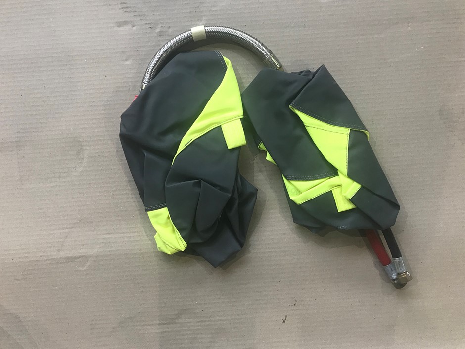 Sumner 12" Inflatable Purge Star and Ring System, DHPS12 Auction (0063 ...