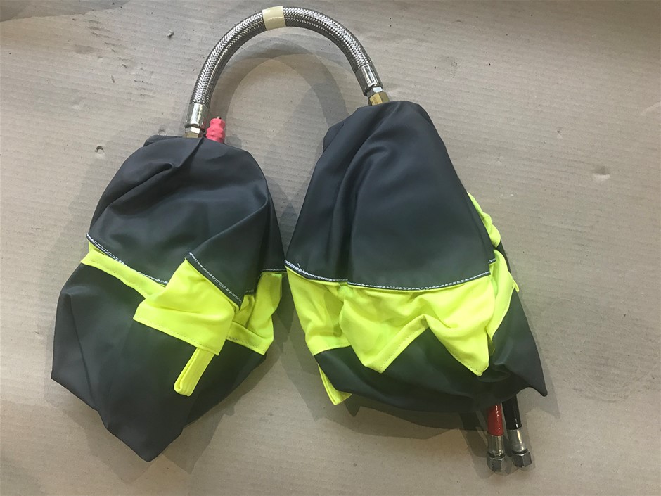 Sumner 14" Inflatable Purge Star and Ring System, DHPS14 Auction (0064 ...