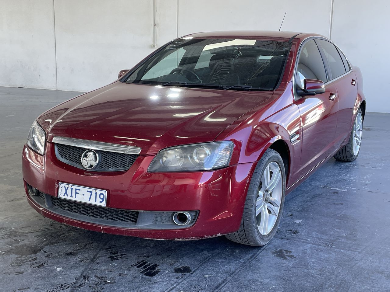 2008 Holden Calais VE Automatic Sedan Auction (0001-20062481) | Grays ...