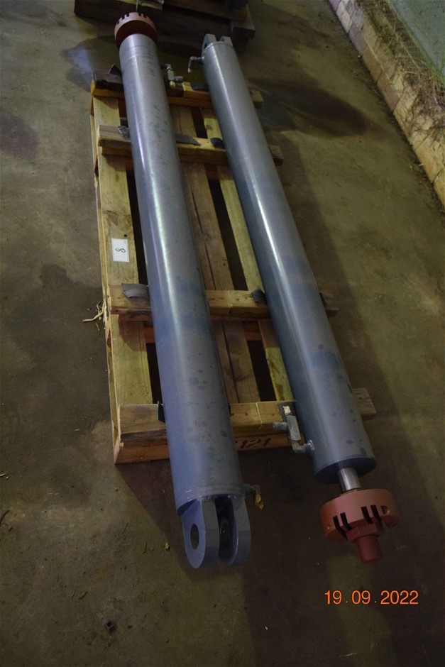 (Bid Price Per Each) Refurbish Hydraulic Lift / Tilt Rams Auction (0008 ...