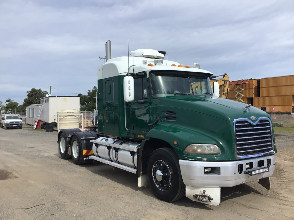 2004 Mack Vision 6x4 Prime Mover Truck PTO Auction (0001-7041413 ...
