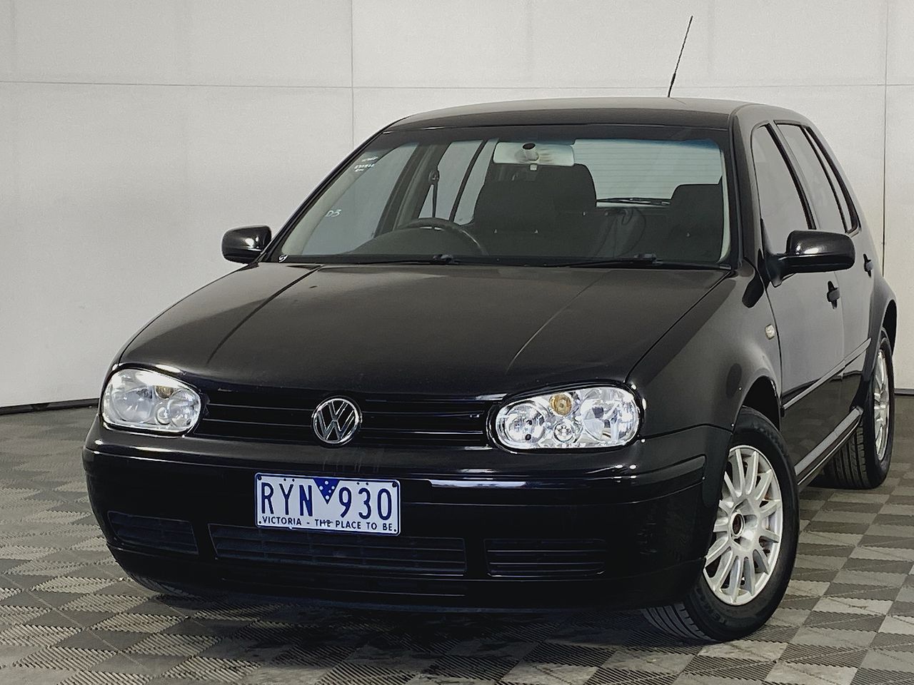2003 Volkswagen Golf 1.6 SE A4 Manual Hatchback Auction (0001-20062637) | Grays Australia