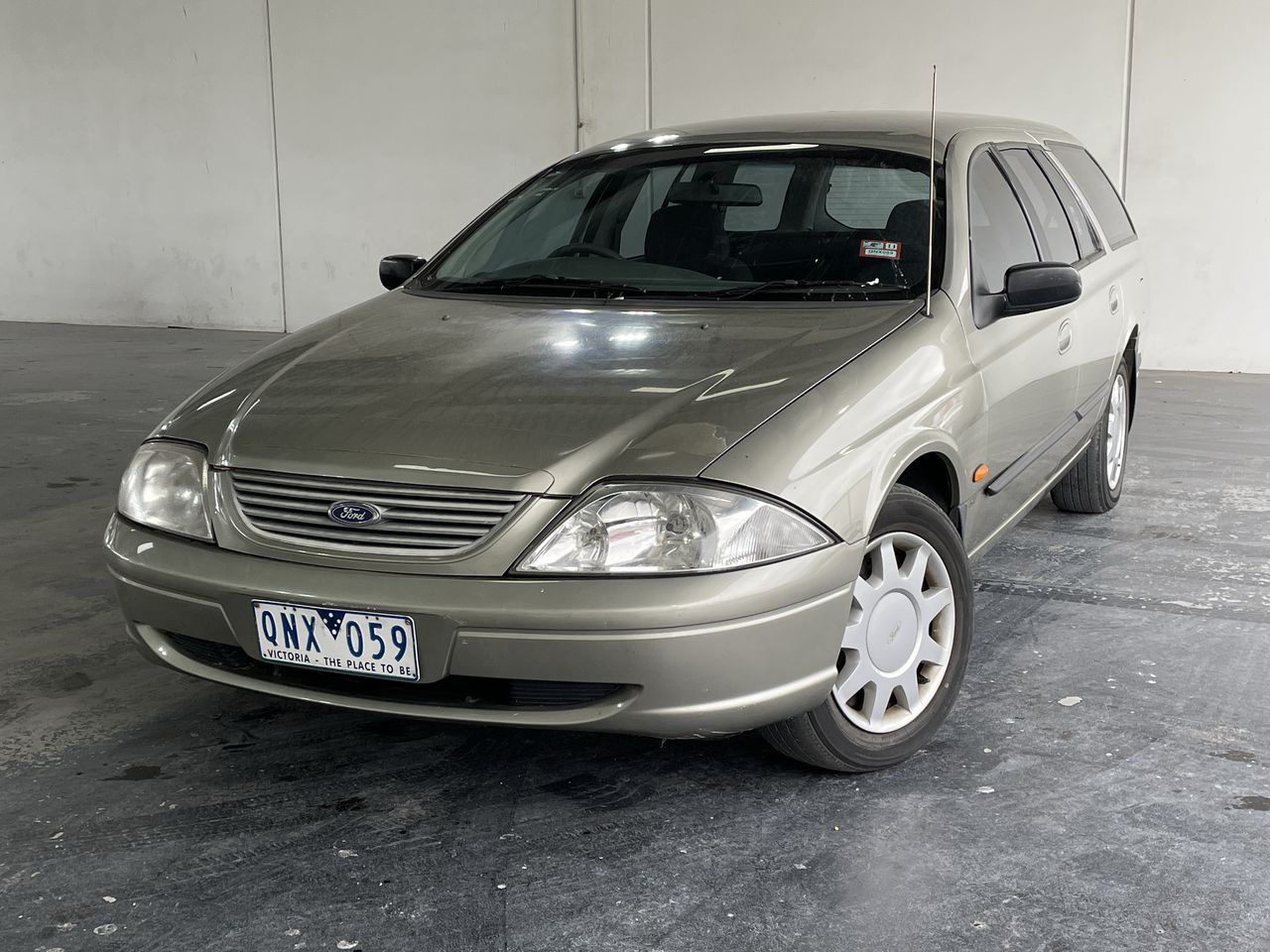 2000 Ford Falcon Forte AUII Automatic Wagon Auction (0001-20062650 ...