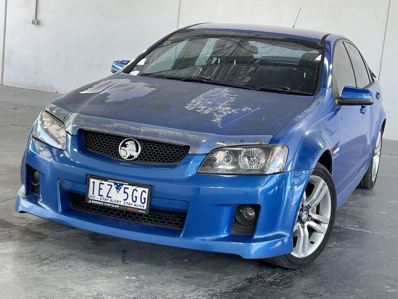 2010 Holden Commodore SV6 VE Automatic Sedan Auction (0001-20062679 ...
