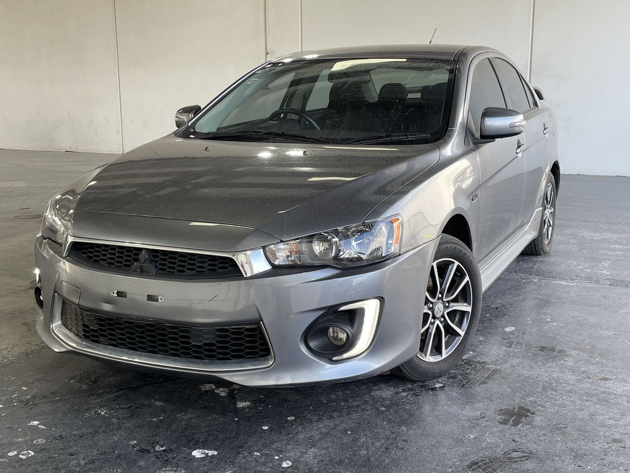 2017 Mitsubishi Lancer ES SPORT CF CVT Sedan Auction (0001-20064931 ...