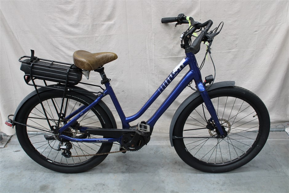 Blue Giant e-Bike Auction (0006-9035250) | Grays Australia
