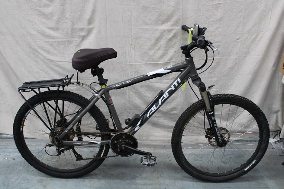 Grey Avanti e-Bike Auction (0007-9035250) | Grays Australia