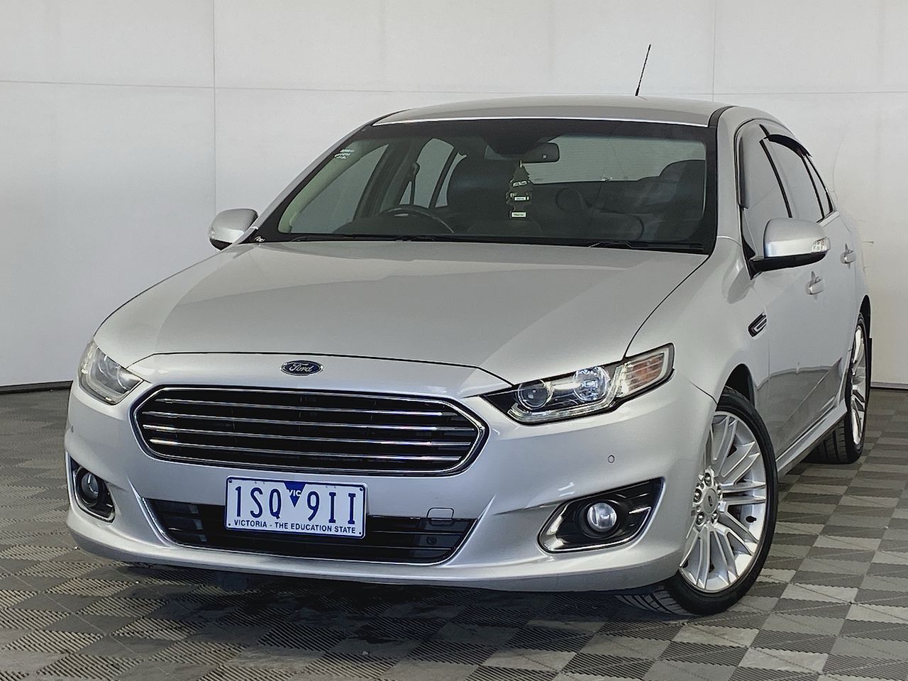 2016 Ford Falcon G6E FG X Automatic Sedan Auction (0001-20065394 ...