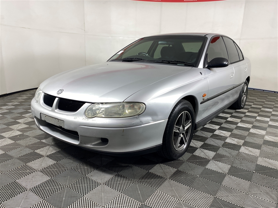 2000 Holden Commodore Executive VX Automatic Sedan Auction (0001 ...