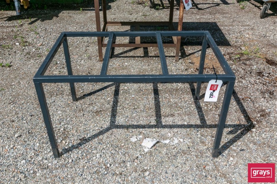 Bench Frame Auction (1032-5050181) | Grays Australia