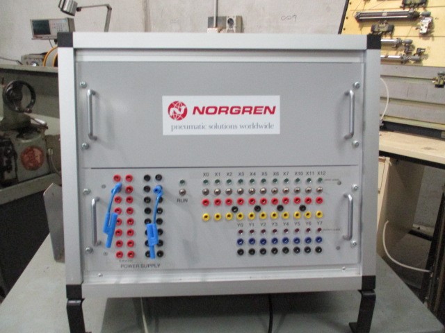 Norgren Pneumatic Switch Panel Auction (0079-3023397) | Grays Australia