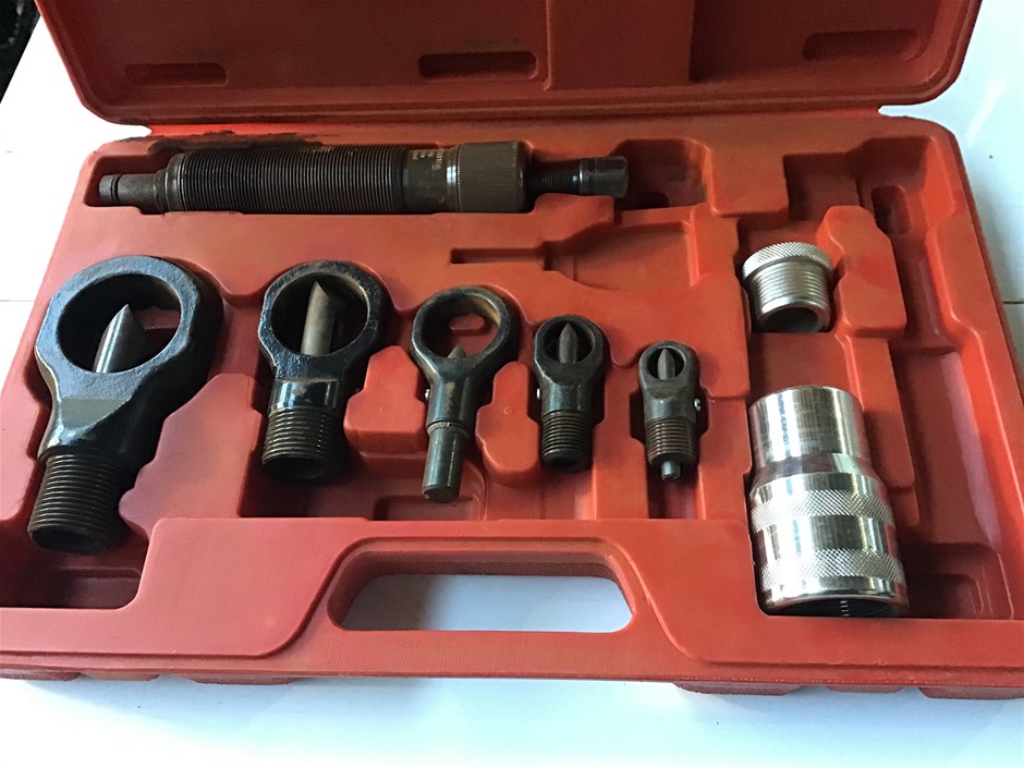 Toledo 9 Piece Hydraulic Nut Splitter Kit Auction (3565-3023429 ...