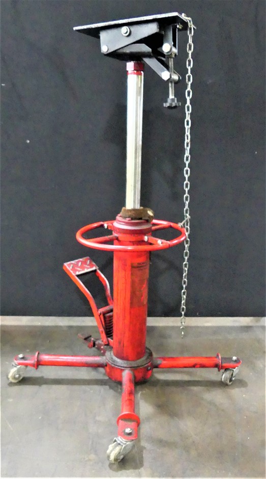 Mech Pro Telescopic Transmission Jack Auction (0027-5050564) | Grays ...