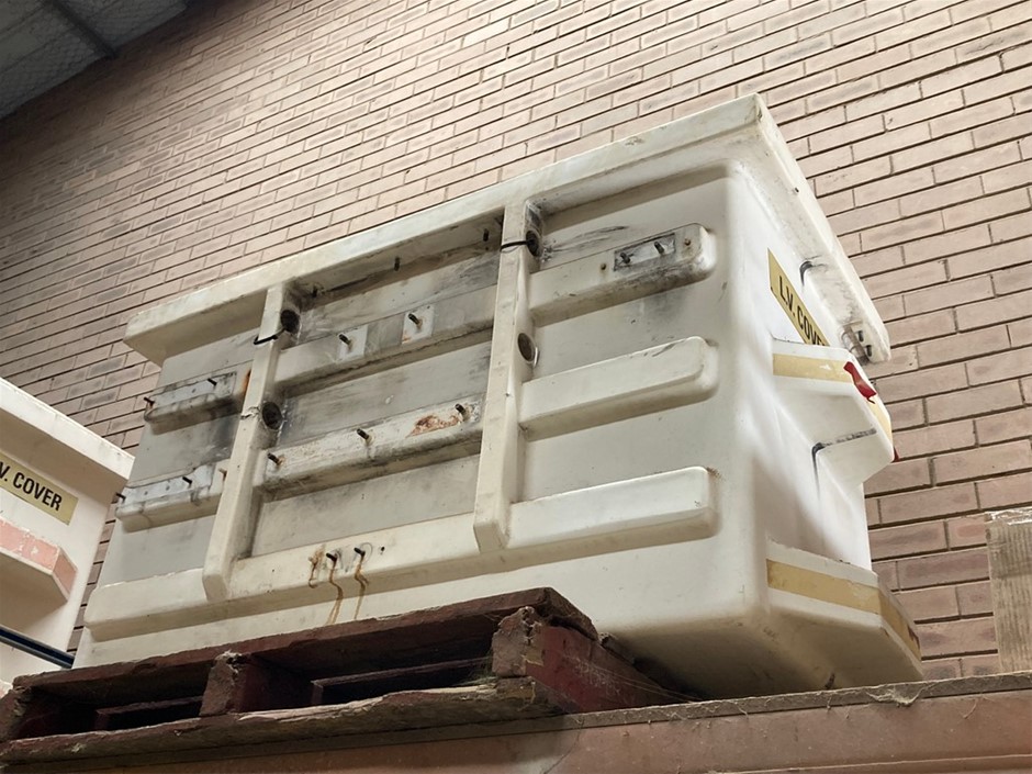 EWP Bucket Auction (0015-5050445) | Grays Australia