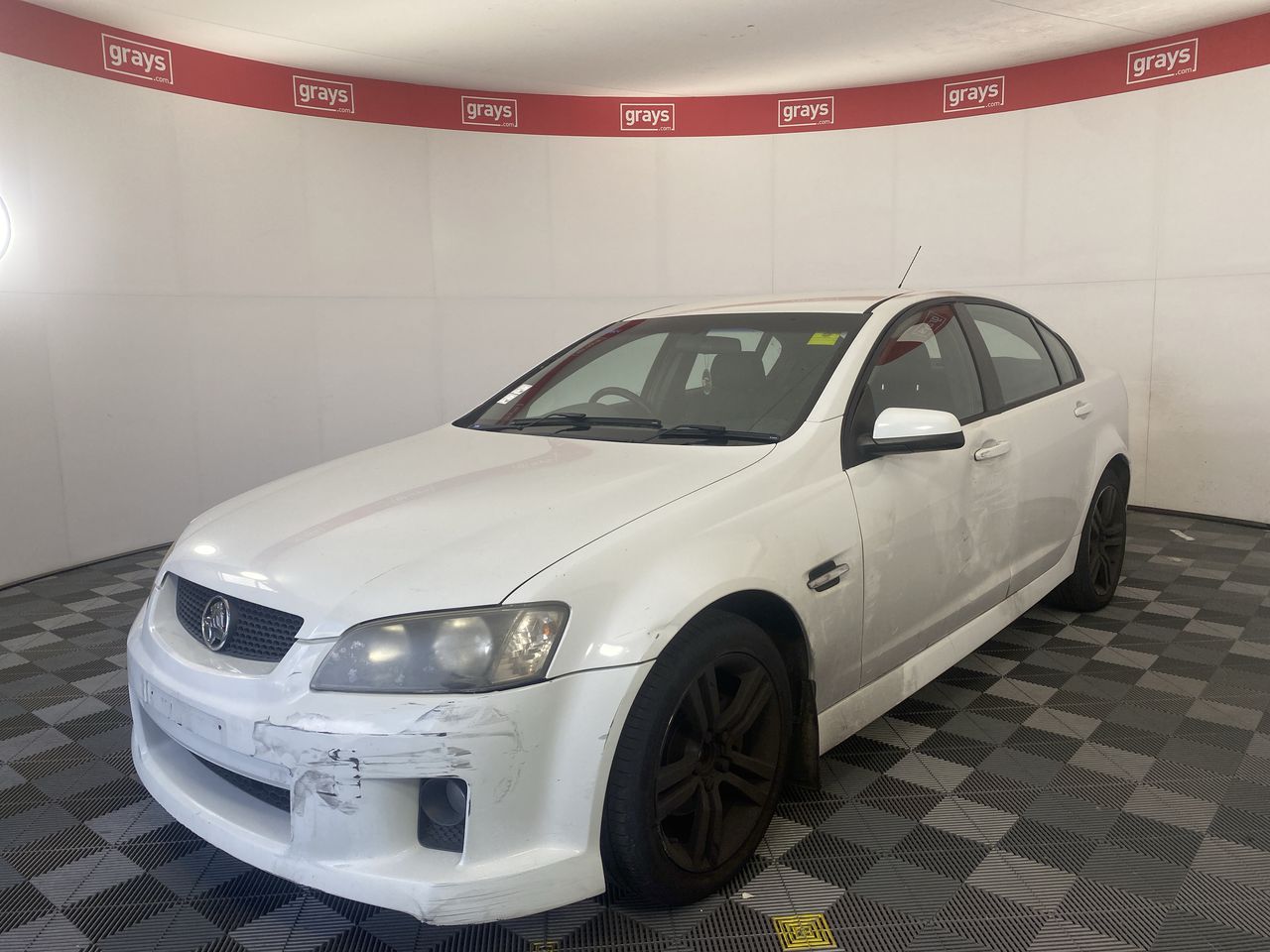 2009 Holden Commodore SV6 VE Automatic Sedan Auction (0001-9035403 ...