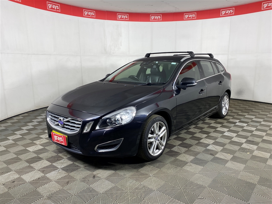 2011 Volvo V60 T4 Teknik Automatic Wagon Auction (0001-10326394) | Grays Australia