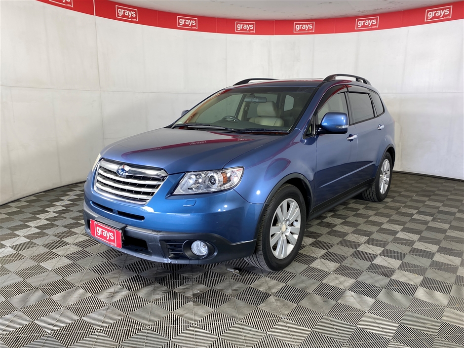 2008 Subaru Tribeca 3.6R PREMIUM B9 Automatic 7 Seats Wagon Auction ...