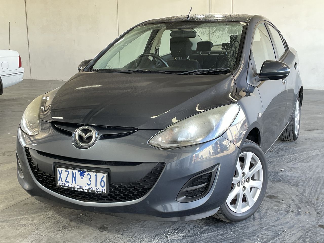 2010 Mazda 2 Maxx DE Manual Sedan Auction (0001-20063411) | Grays Australia