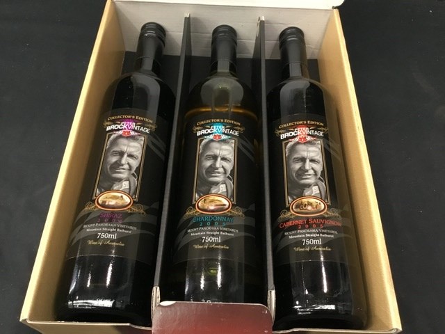 Collectors Edition Peter Brock Box Wine Auction (0079-9037763) | Grays ...