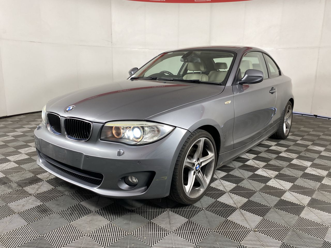 2012 BMW 1 SERIES COUPE 120i E82 LCI Automatic Coupe Auction (0001 ...