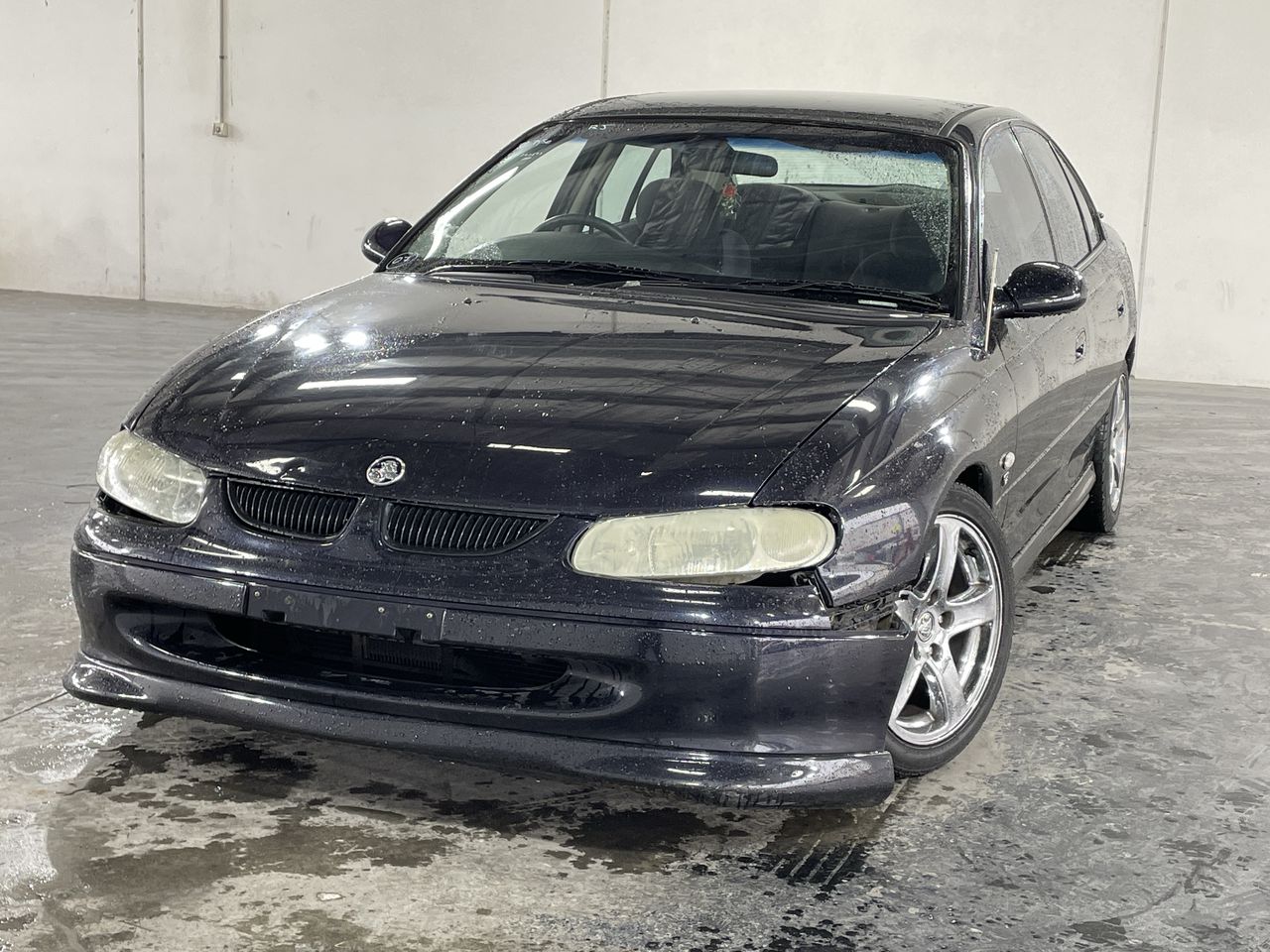 1998 Holden Commodore S VT Automatic Sedan Auction (0001-20063758 ...