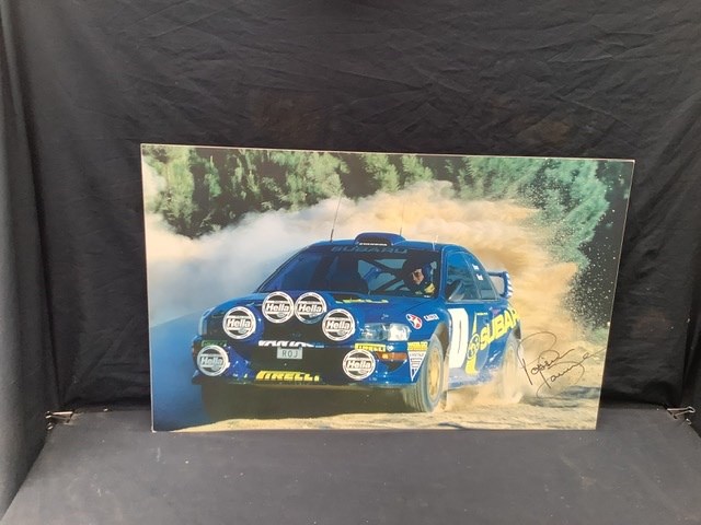 Subaru Rally Print Auction (0070-9037766) | Grays Australia