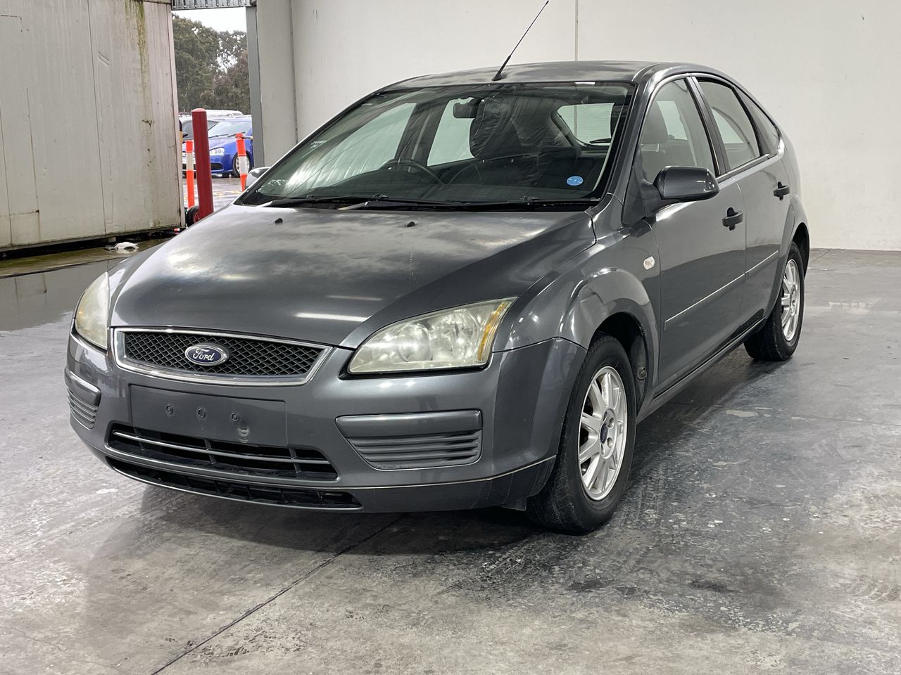2006 Ford Focus CL LS Automatic Hatchback Auction (0001-20063763 ...